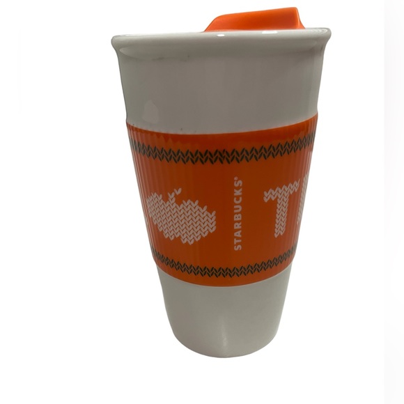 Starbucks | Kitchen | Starbucks Team Psl Pumpkin Spice Latte Travel Cup ...